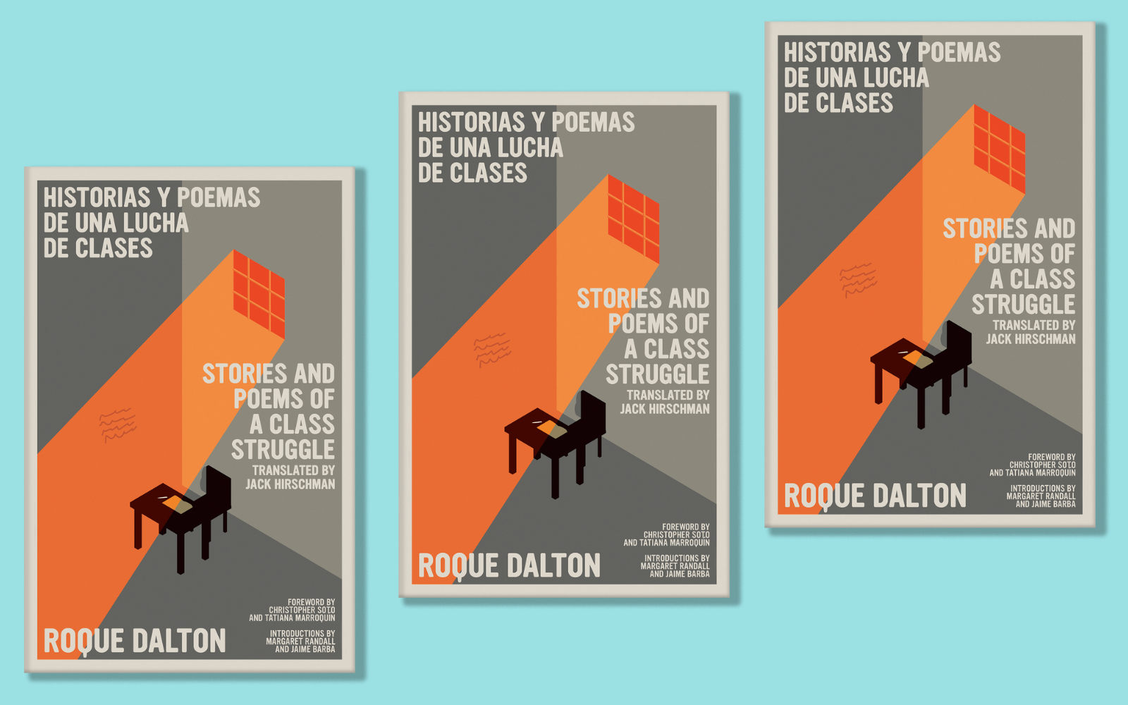 Roque Dalton Poems